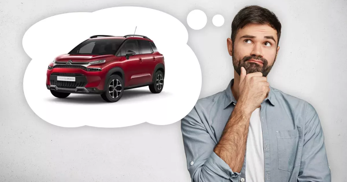 Délais de livraison constatés pour la commande du Citroën C3 Aircross